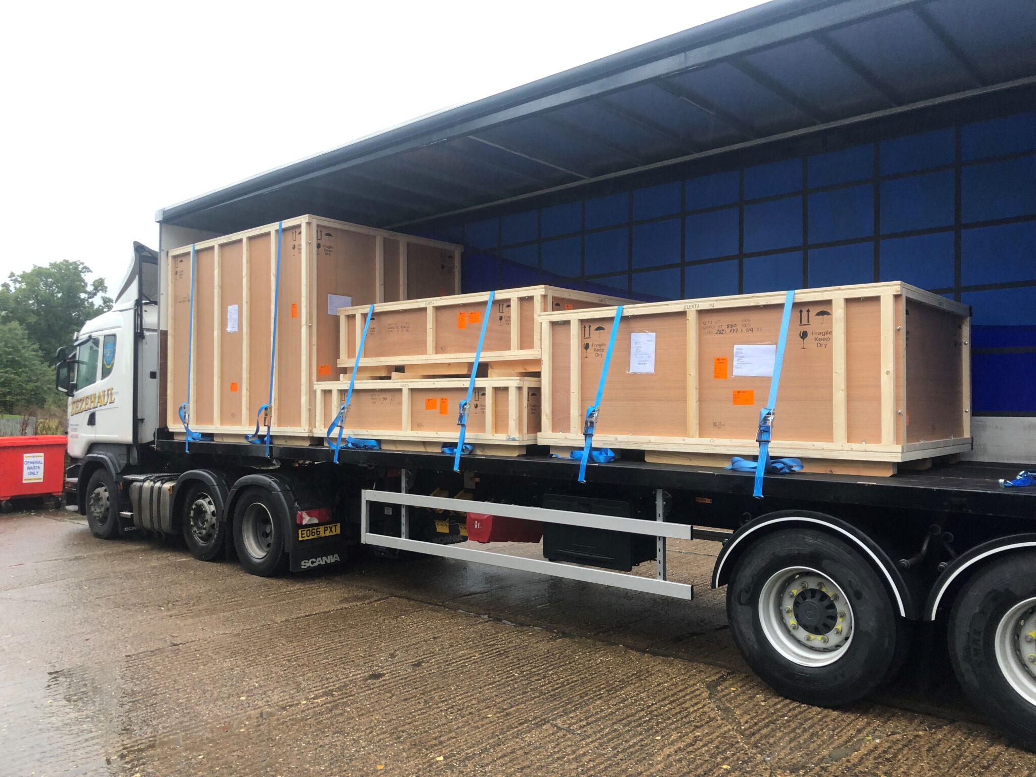 ALSC Global (Detroit) Booking Form - EBISS Inc, Chicago IL