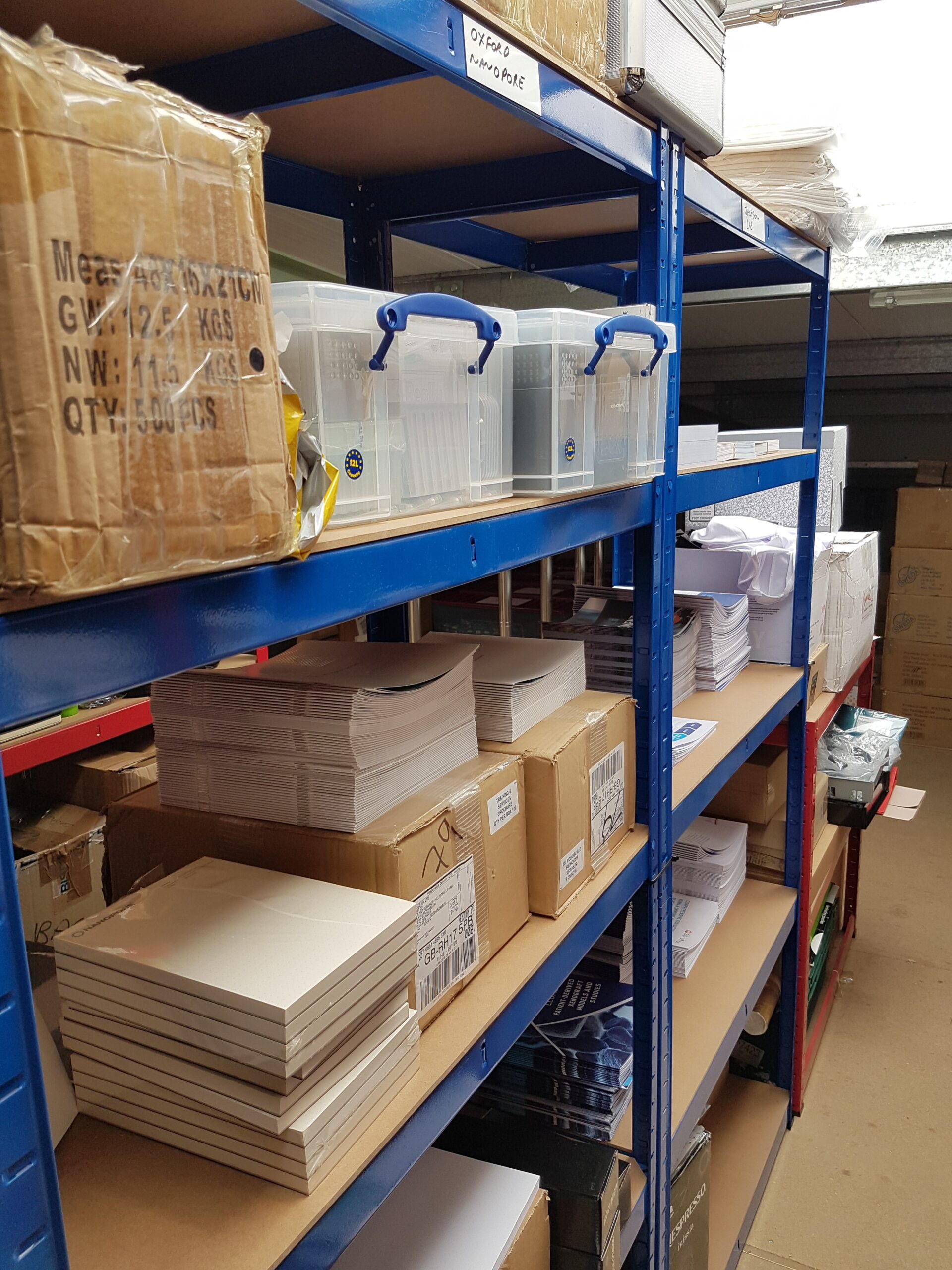 Pick & Pack Service – EBISS Inc, Chicago IL